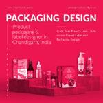 Label Designer in Chandigarh, India - Label & Packaging design